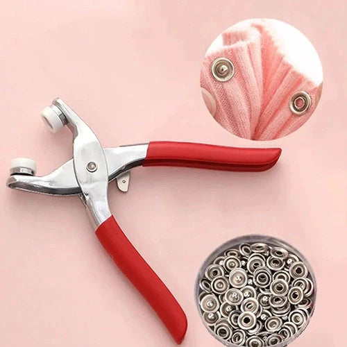 Tich Button Plier With Buttons – BazarX